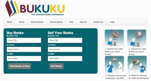 Bukuku – Jual-Beli Buku Teks Di Universiti Kini Lebih Mudah Dan Pantas ...