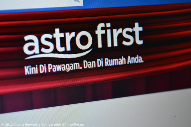 Astro Menguji Tawaran Astro First Melalui Facebook – Pembayaran ...