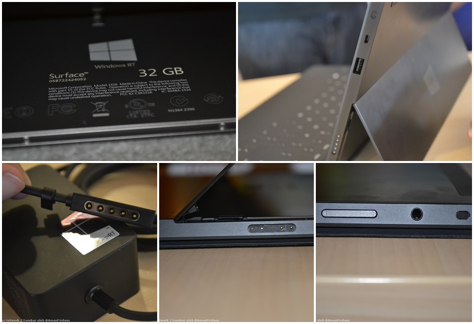 Ulasan – Microsoft Surface RT | Amanz