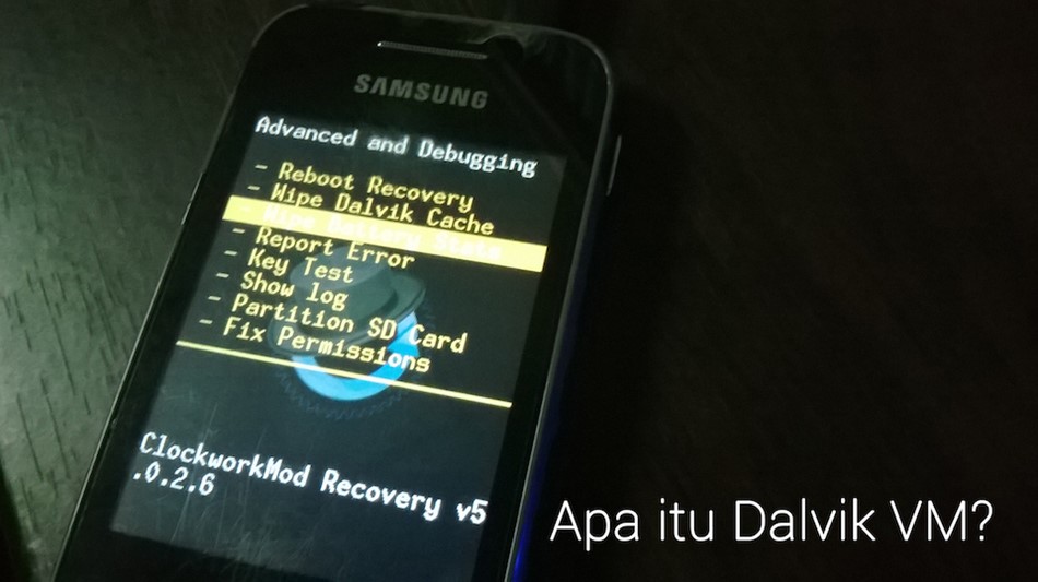 Mari Mengenali Dalvik! | Amanz