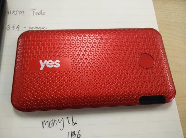 Yes Huddle Baru Dengan Masa Bertahan Sehingga 12 Jam Sedang Diuji | Amanz