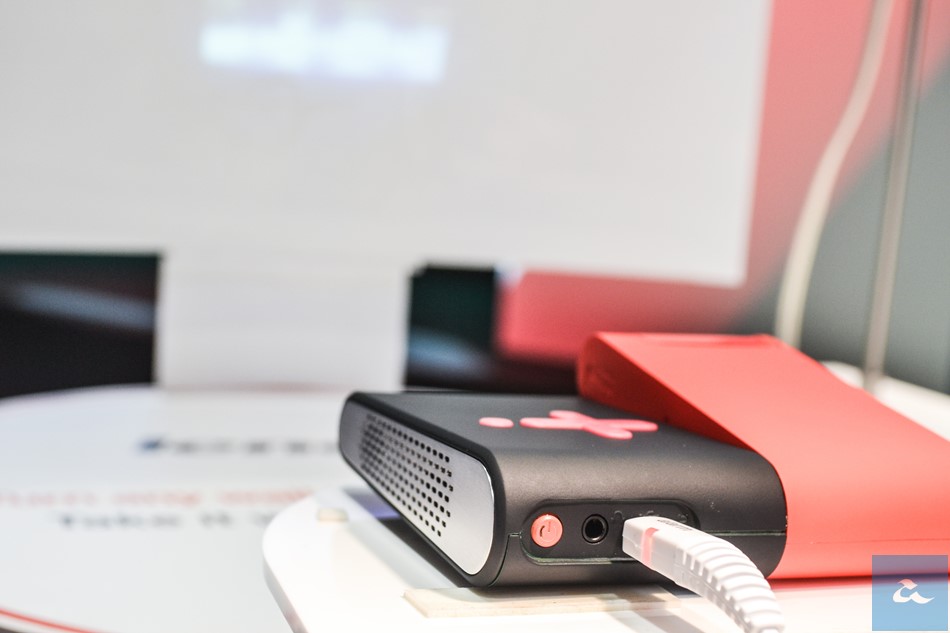 Lenovo Memperkenalkan Projektor Mudah-Alih Dengan Paparan 50-lumen ...