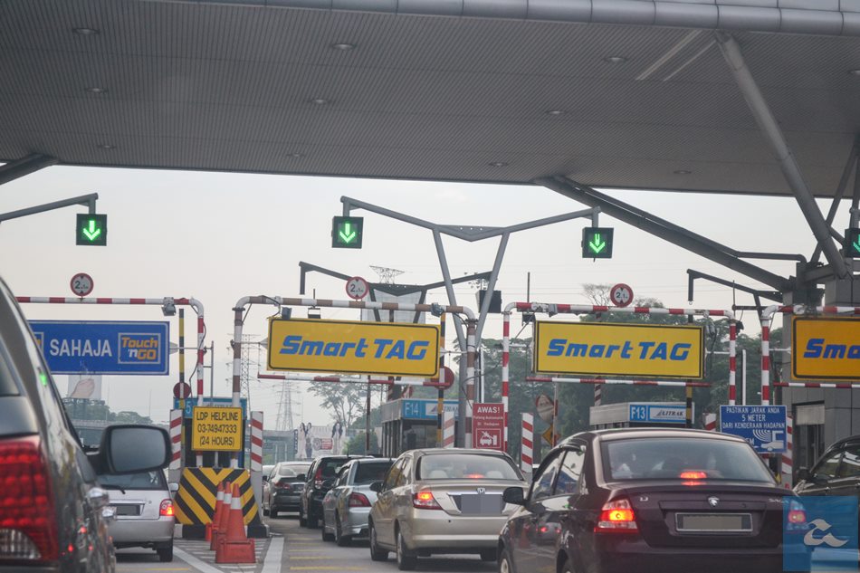 Sistem Tol Bebas Palang Dikatakan Akan Mula Diperkenalkan Seawal Tahun ...
