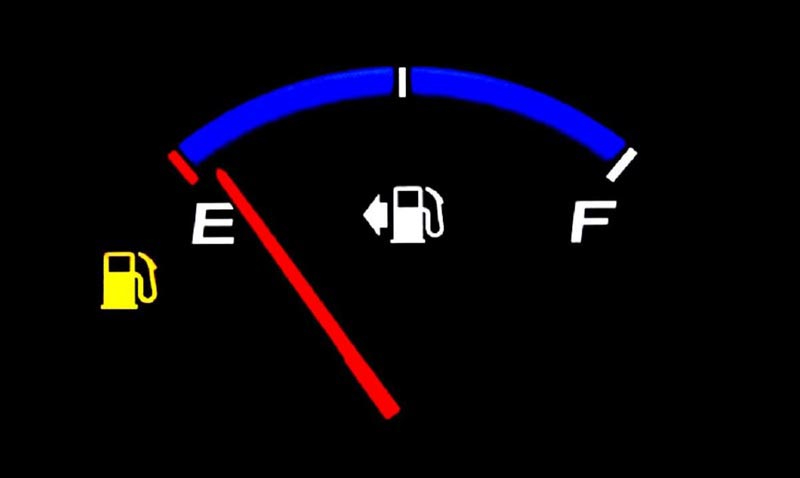 Tank On Empty – Berapa Jauh Kereta Boleh Dipandu Selepas Lampu Minyak ...