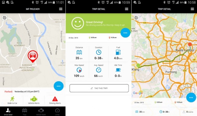 Maxis Hadir Dengan mDrive Untuk Membantu Pemantauan Lokasi Semasa ...