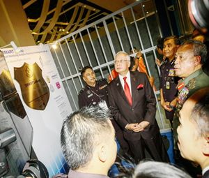 Sistem Lokap Pintar Dibangunkan Oleh Polis Diraja Malaysia | Amanz