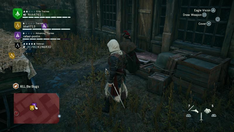 MMO Assassin’s Creed Akan Dilancarkan Di China | Amanz