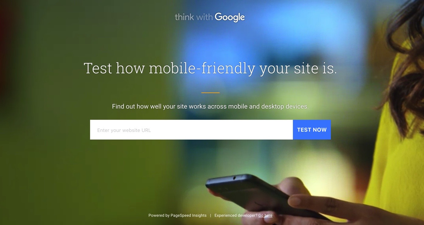 Uji Laman Web Anda Dengan Google Test My Site | Amanz