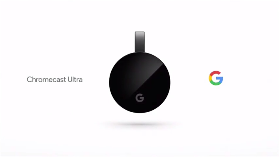 Chromecast Ultra Generasi Kedua Akan Hadir Dengan Android TV Terbina | Amanz