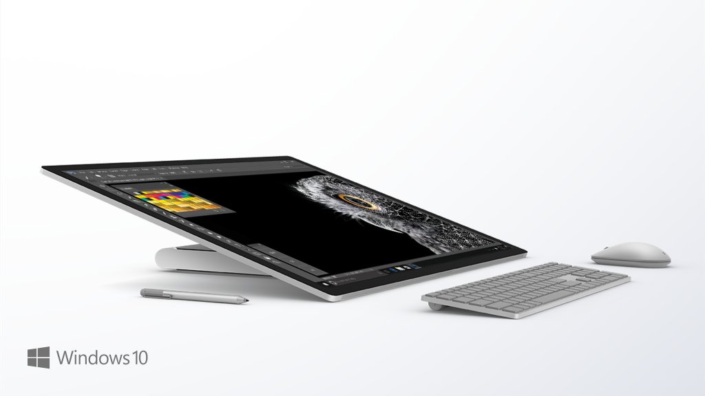 Microsoft Mengumumkan Surface Studio – AIO Yang Boleh Menjadi Papan ...