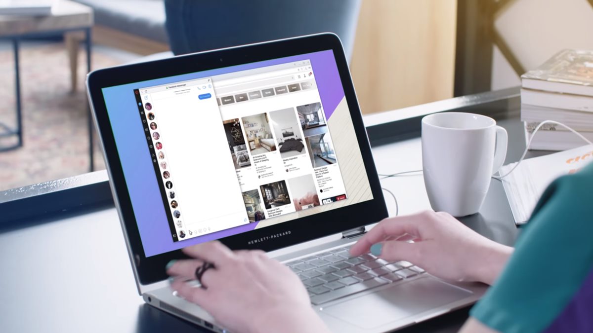 Pelayar Web Opera Kini Mengintegrasikan Akses Pantas Ke Facebook ...