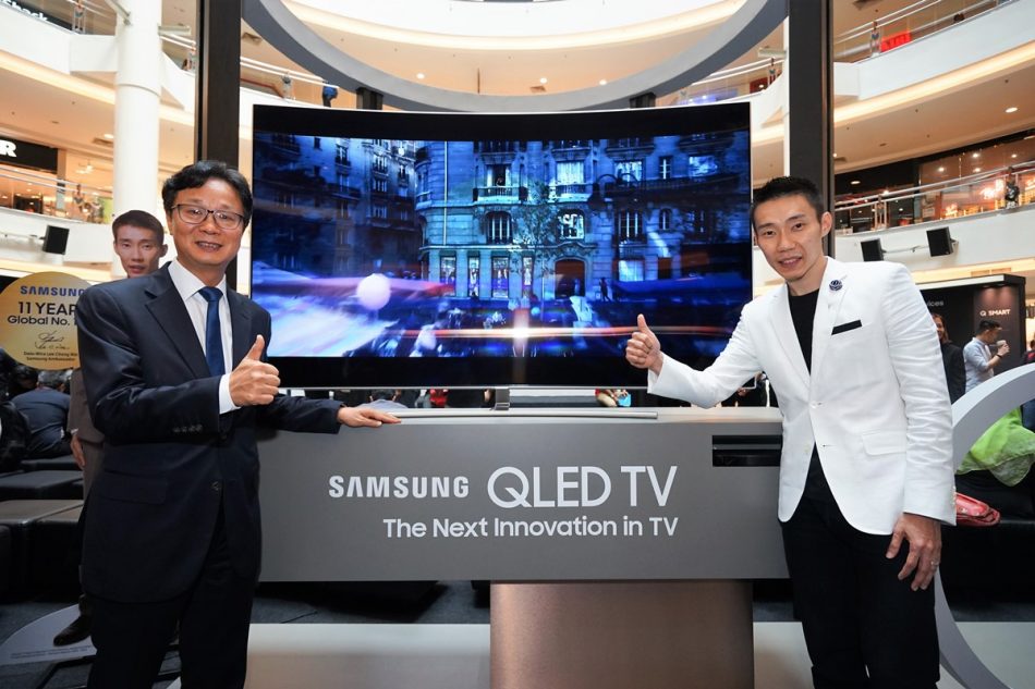 Samsung Melancarkan Siri Televisyen QLED Di Malaysia Pada Harga Bermula ...