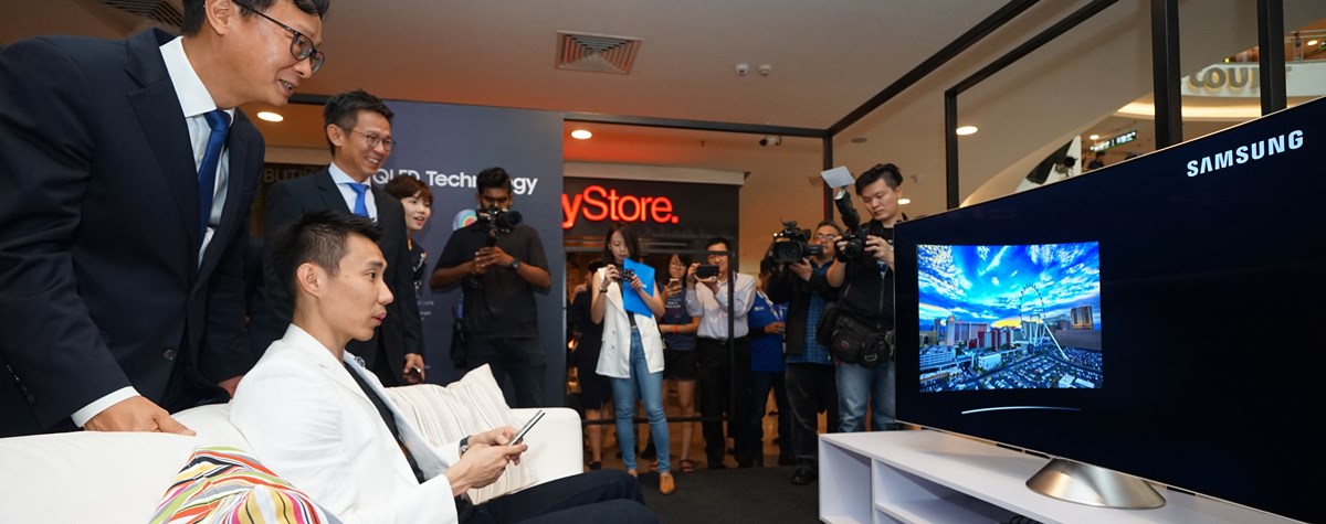 Samsung Melancarkan Siri Televisyen QLED Di Malaysia Pada Harga Bermula ...