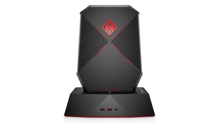 HP OMEN X Compact Desktop Dilancarkan – Desktop Boleh Disandang Untuk ...