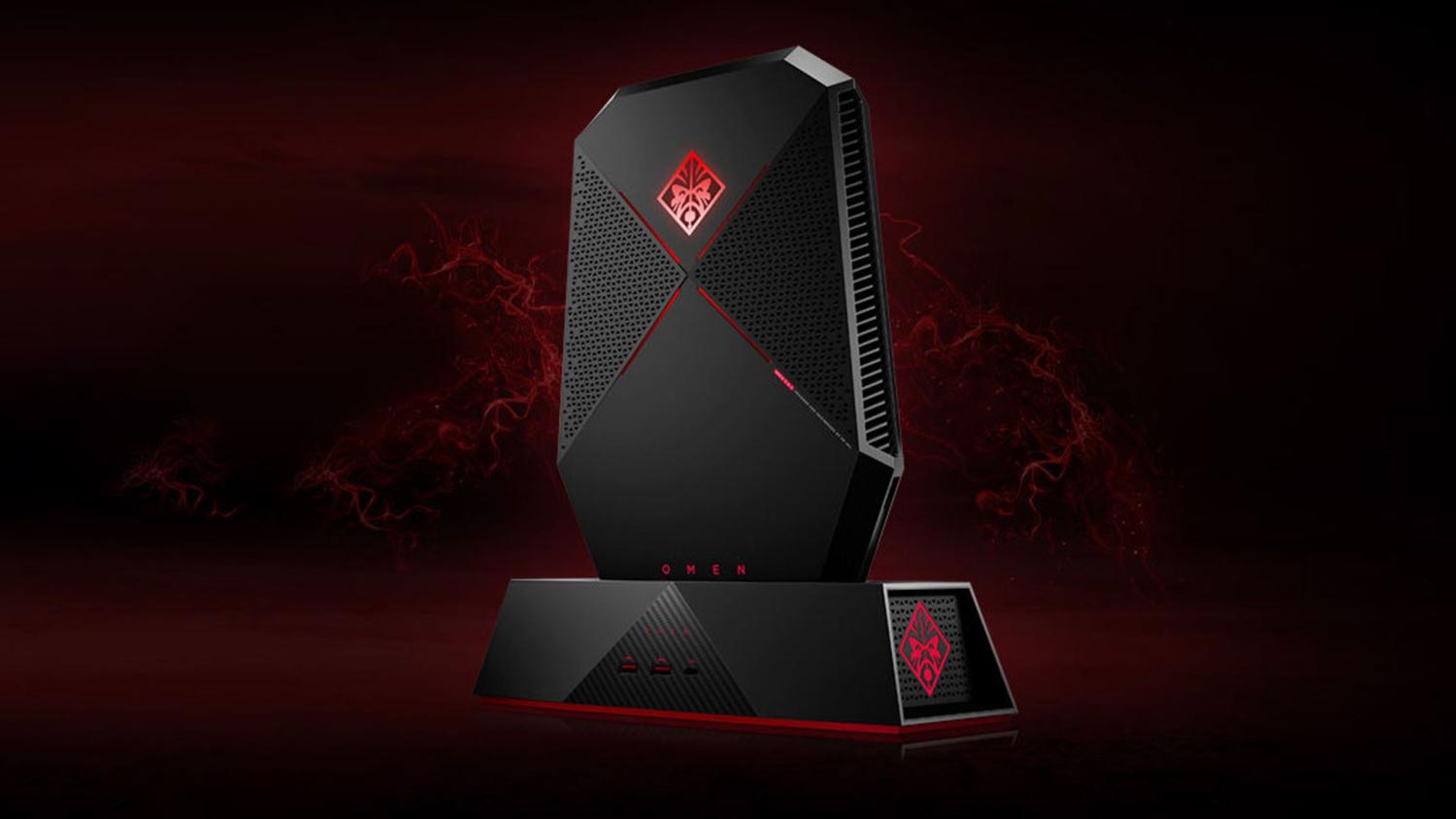 HP OMEN X Compact Desktop Dilancarkan – Desktop Boleh Disandang Untuk ...