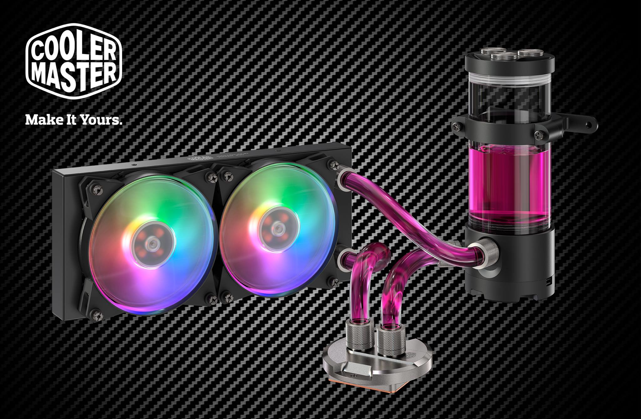 Cooler Master Dilihat Mahu Mengintegrasi Perisian MasterPlus+ Dengan ...