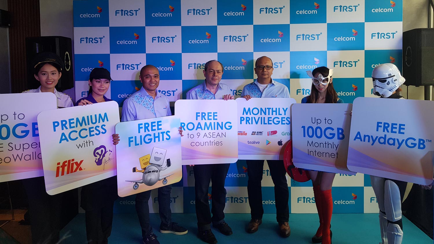 Pelan Celcom FIRST Kini Menawarkan Tiket Penerbangan Dan Langganan ...