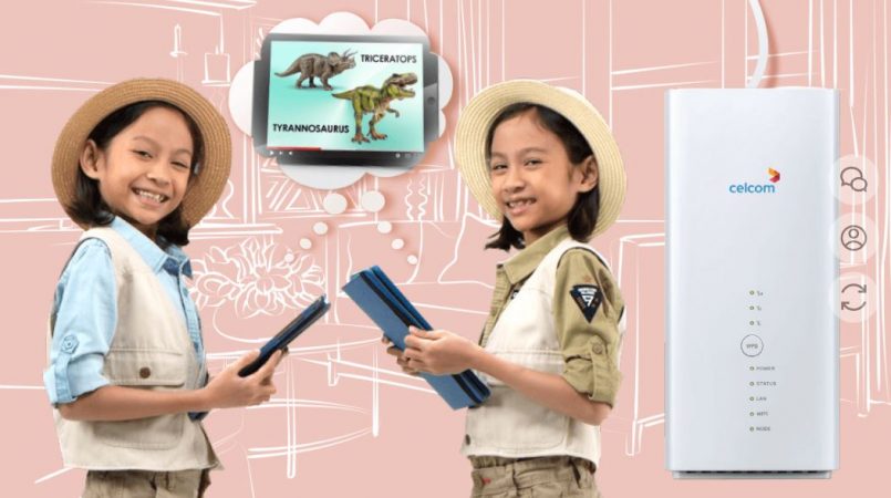 Celcom Home Wireless Kini Ditawarkan Untuk Pengguna Rumah – Sehingga ...