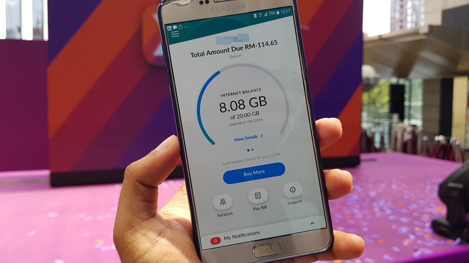 Aplikasi Celcom Life Diperkenalkan Untuk Pengguna Xpax Dan Celcom ...