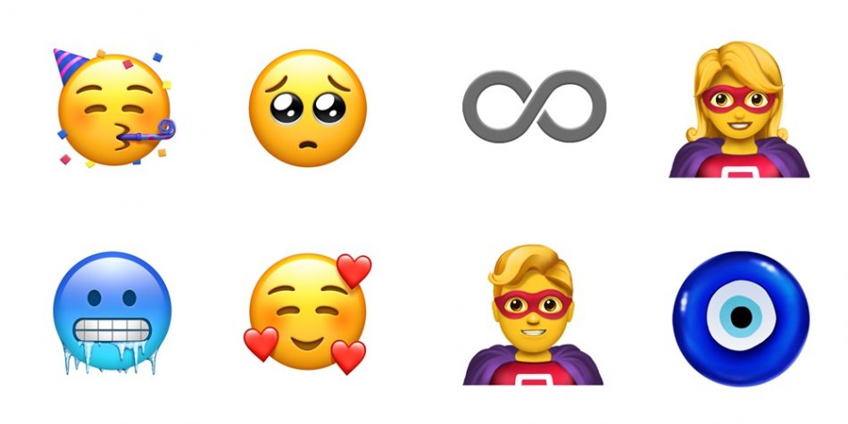 Apple Mengumumkan Penambahan Emoji Baru – Termasuk Emoji Adiwira, Buah ...