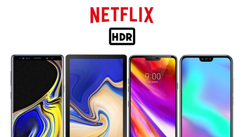 Netflix Akan Memberikan Butang Kawalan HDR Pada Aplikasi Android | Amanz