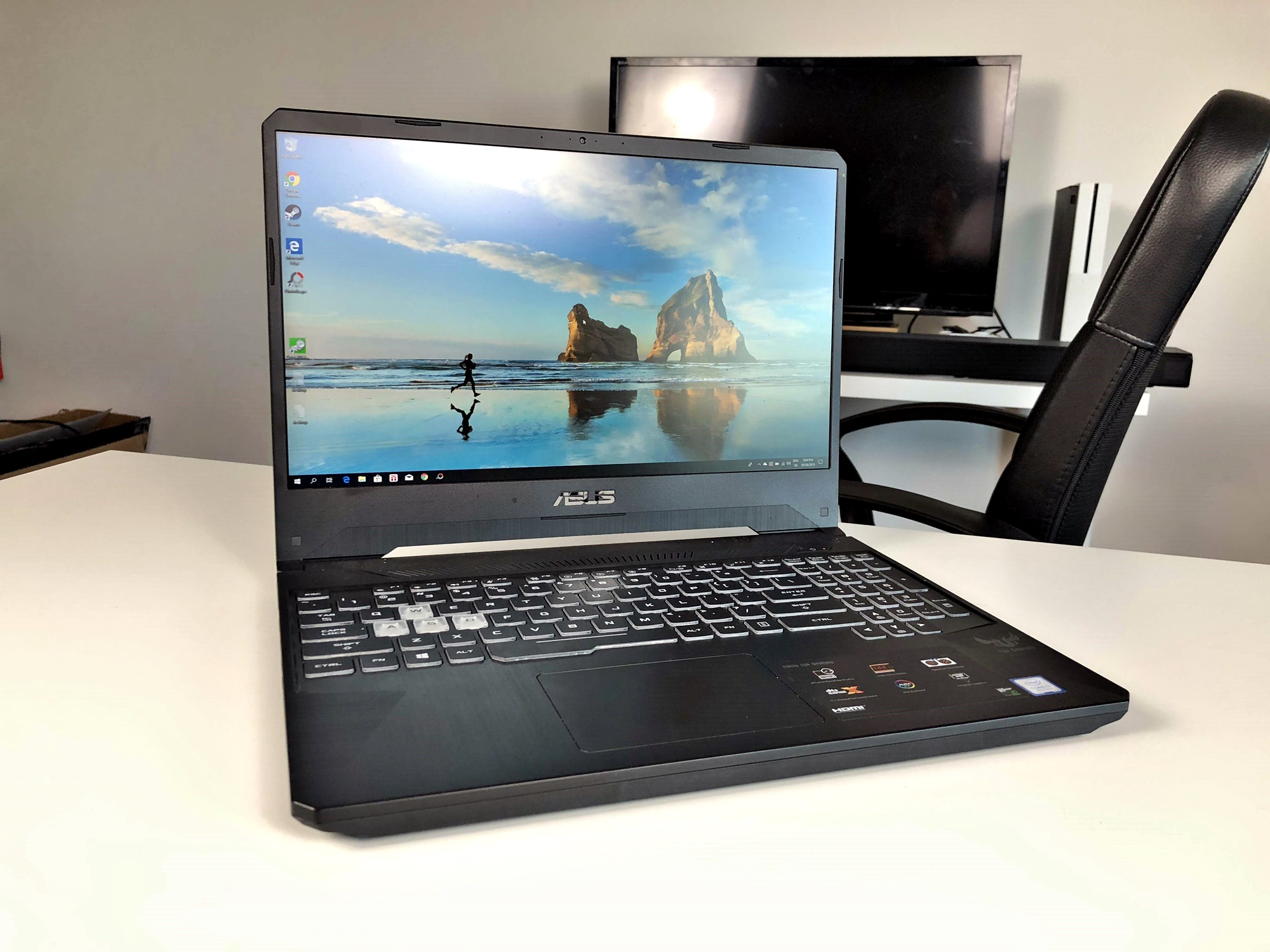 Ulasan ASUS TUF FX 505 – Laptop Gaming Berkuasa Pada Harga Mampu Milik ...