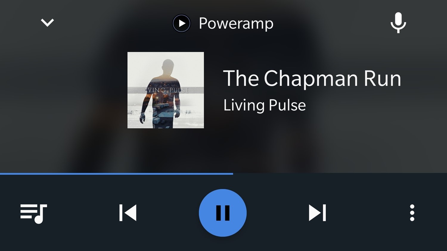 Poweramp Untuk Android Kini Menyokong Android Auto Dan Integrasi Google ...