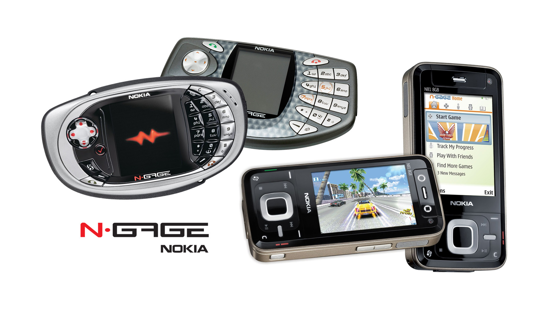 Mengimbau Kembali ‘Nokia N-Gage’ – Produk Permainan Mudah-Alih Yang ...
