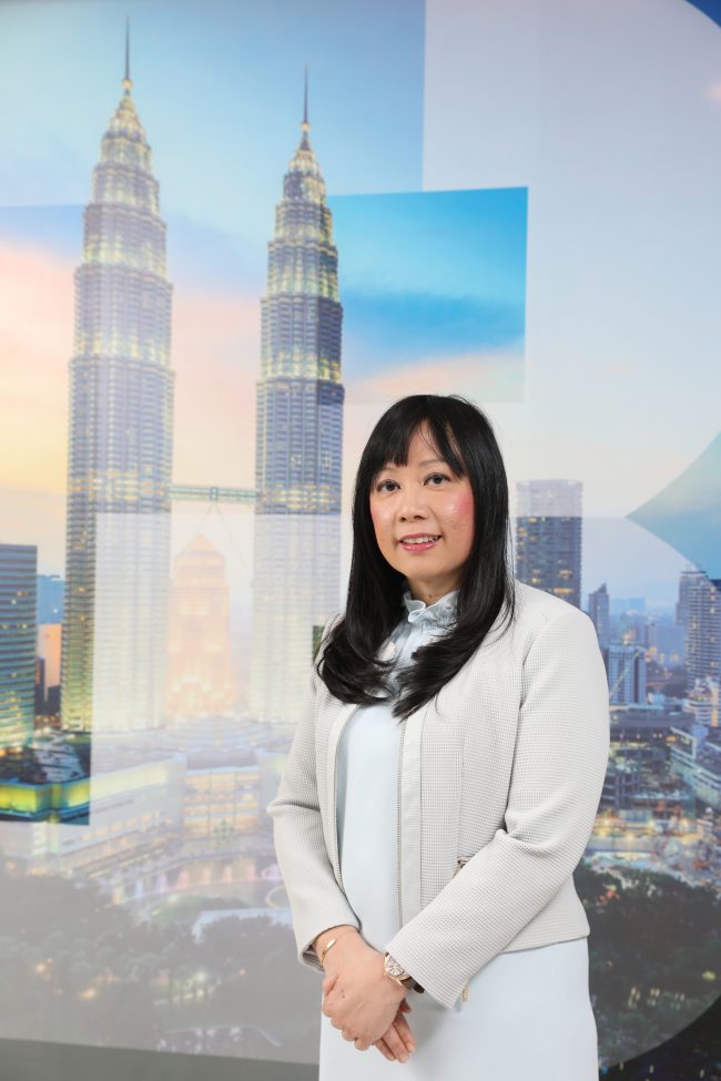 IBM Umum Perlantikan Catherine Lian Selaku Pengarah Urusan IBM Malaysia ...
