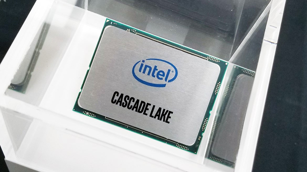 Cip Pemprosesan Intel Xeon Cascade Lake Diperkenalkan – Hadir Dengan 56 ...
