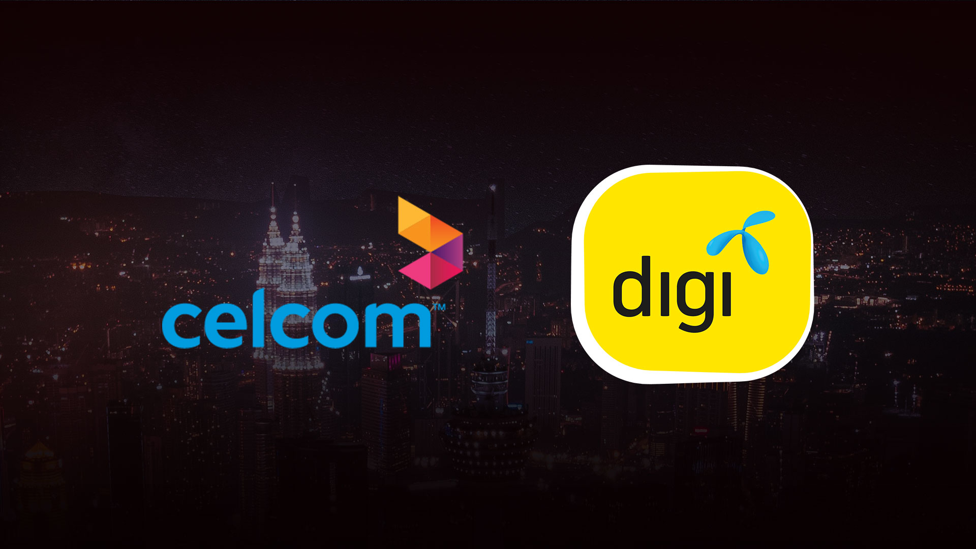 Celcom Dan Digi Mungkin Bergabung Menjadi Penyedia Perkhidmatan ...
