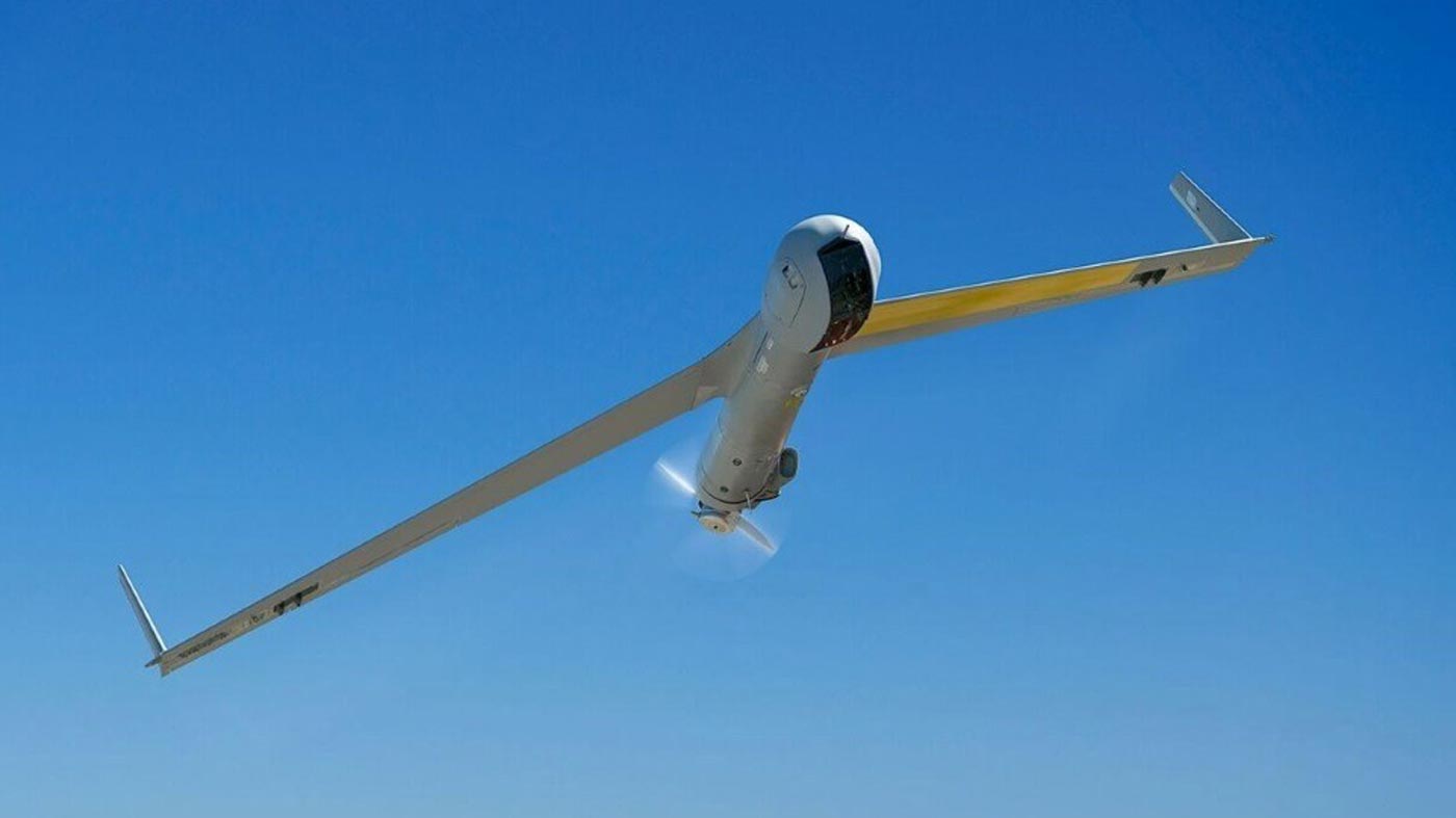 Malaysia Menerima 12 Dron ScanEagle Dari Amerika Syarikat Untuk ...