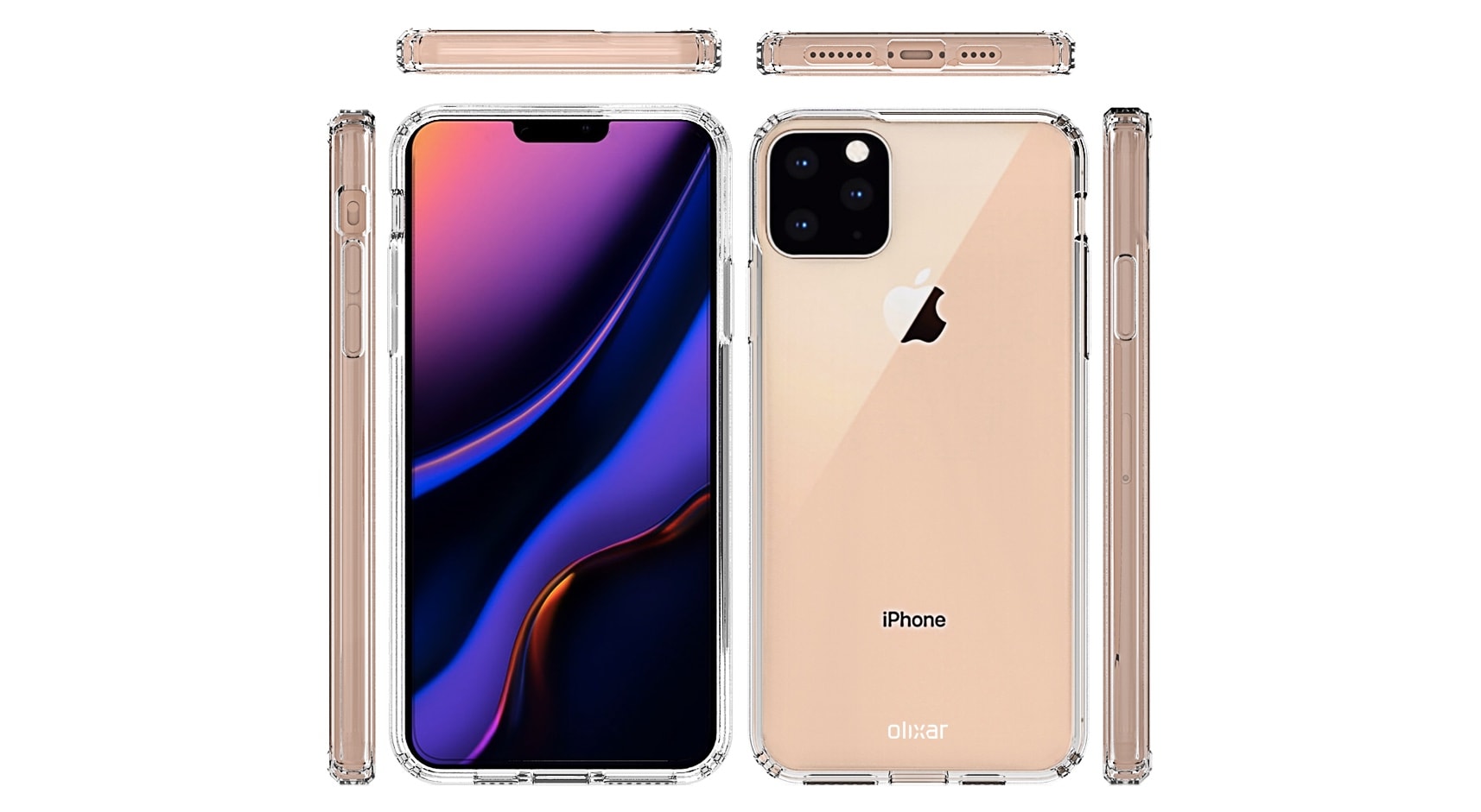 iPhone 2019 Dijangka Akan Mengubah Rekaan Suis Mod Senyap & Mengekalkan ...