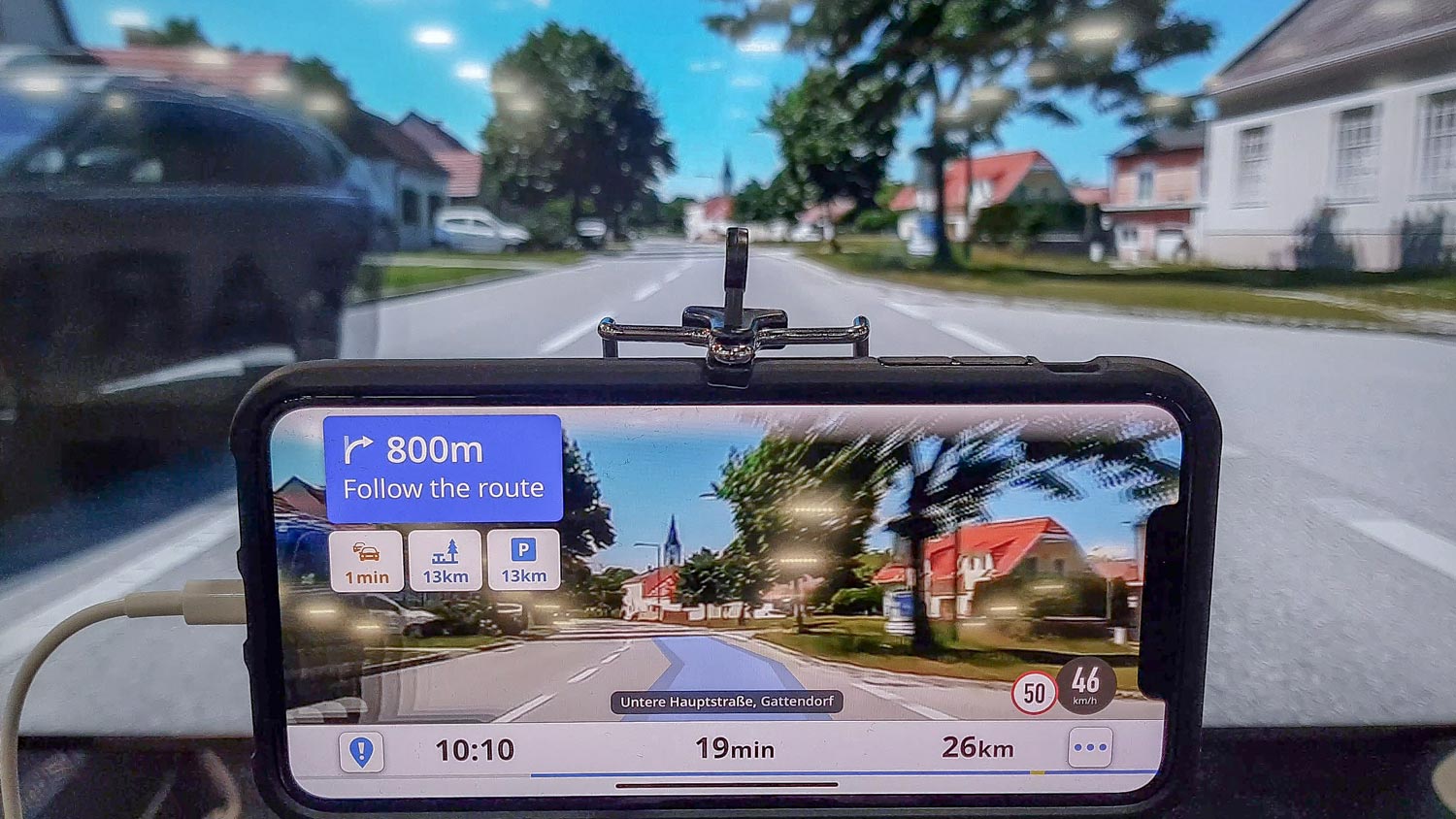 Sygic Memperlihatkan Konsep Real View – Sistem Navigasi Memandu Dengan ...