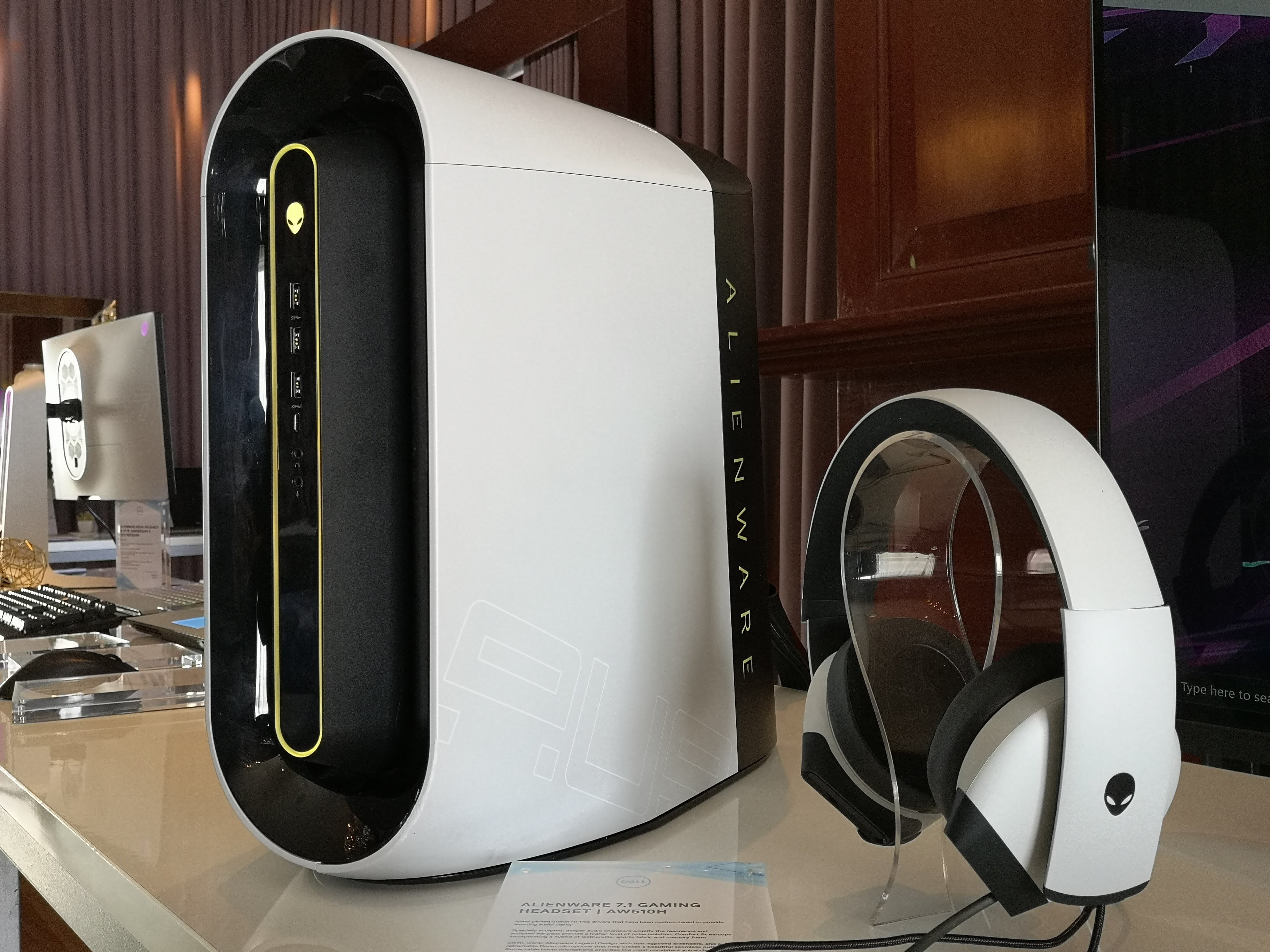 Alienware Aurora R9 Akan Memasuki Pasaran Malaysia Pada Penghujung ...
