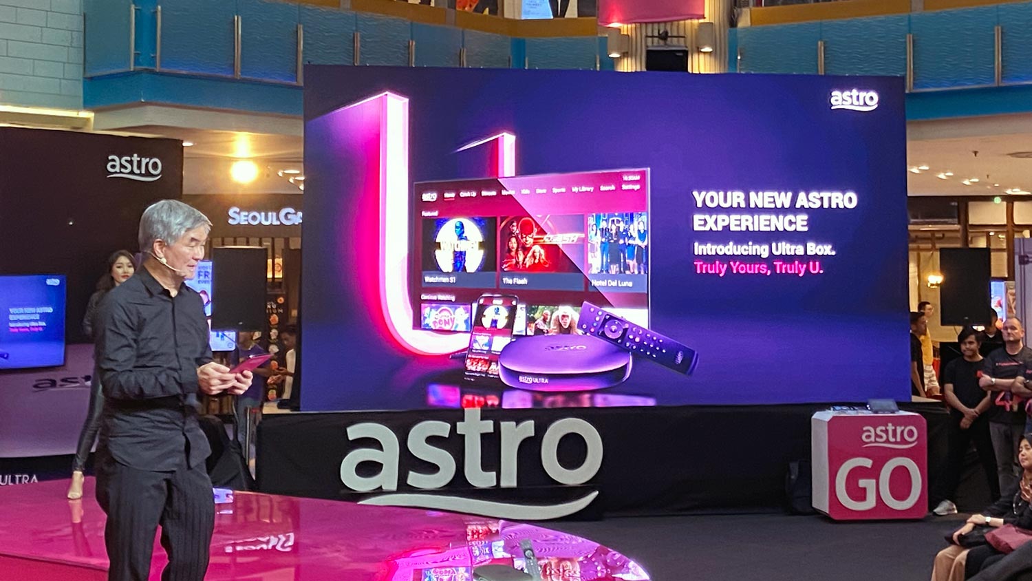 Astro Ultra Box Dengan Sokongan 4K Dilancarkan – Naik Taraf Percuma ...