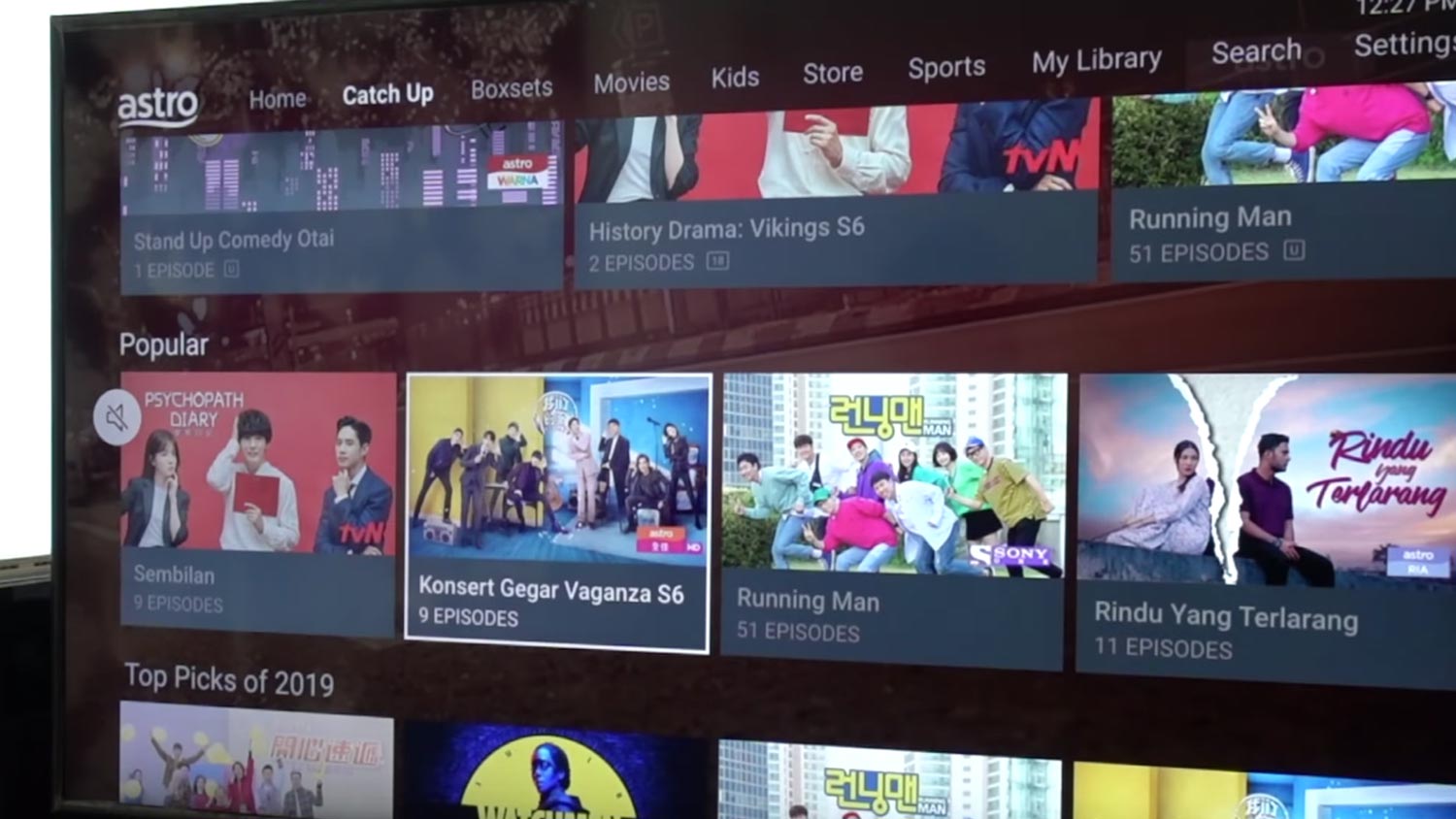 Apa Yang Perlu Anda Tahu Tentang Astro Ultra Box | Amanz