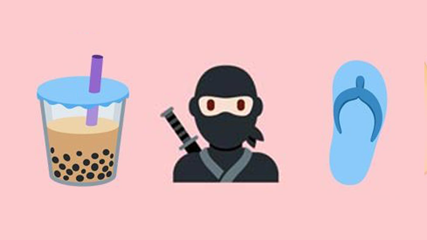 Twitter Kini Menyokong 117 Emoji Baharu Seperti Teh Boba, Ninja Dan ...