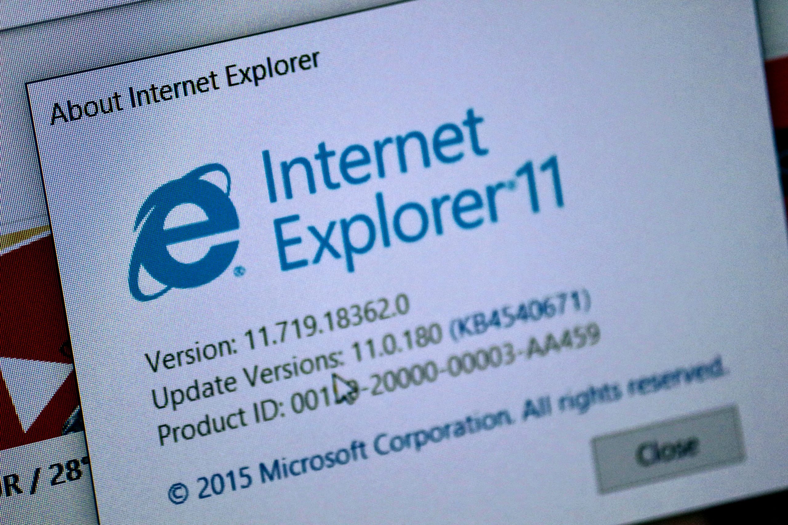 Pelayar Web Internet Explorer 11 Akan Ditamatkan Sepenuhnya Pada 15 Jun ...