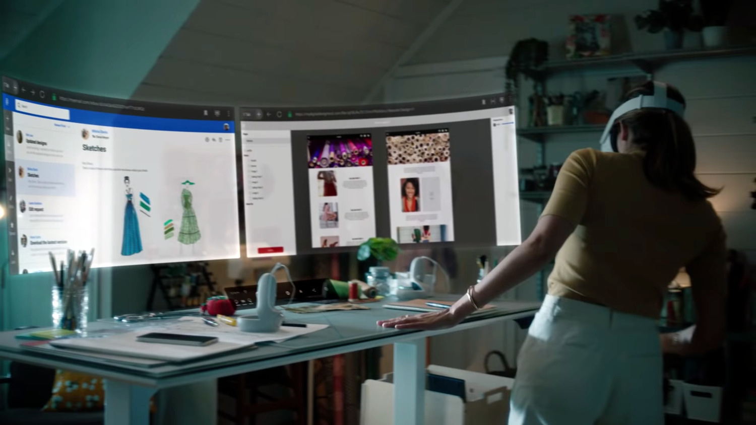Oculus Infinite Office Ialah Pejabat Realiti Maya Untuk Dunia Norma ...