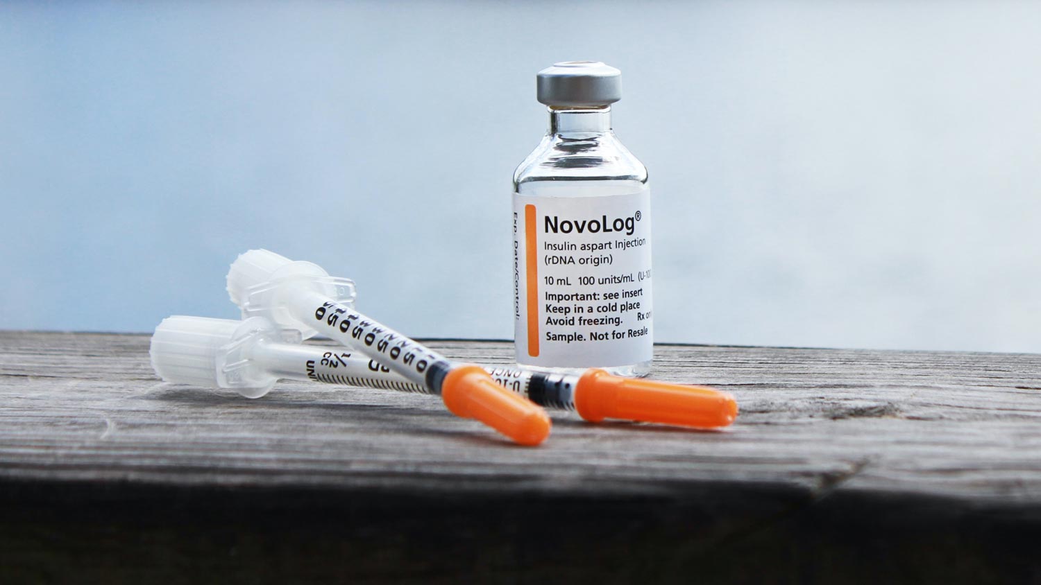 Suntikan Insulin Seminggu Sekali Untuk Pesakit Kencing Manis Hampir ...