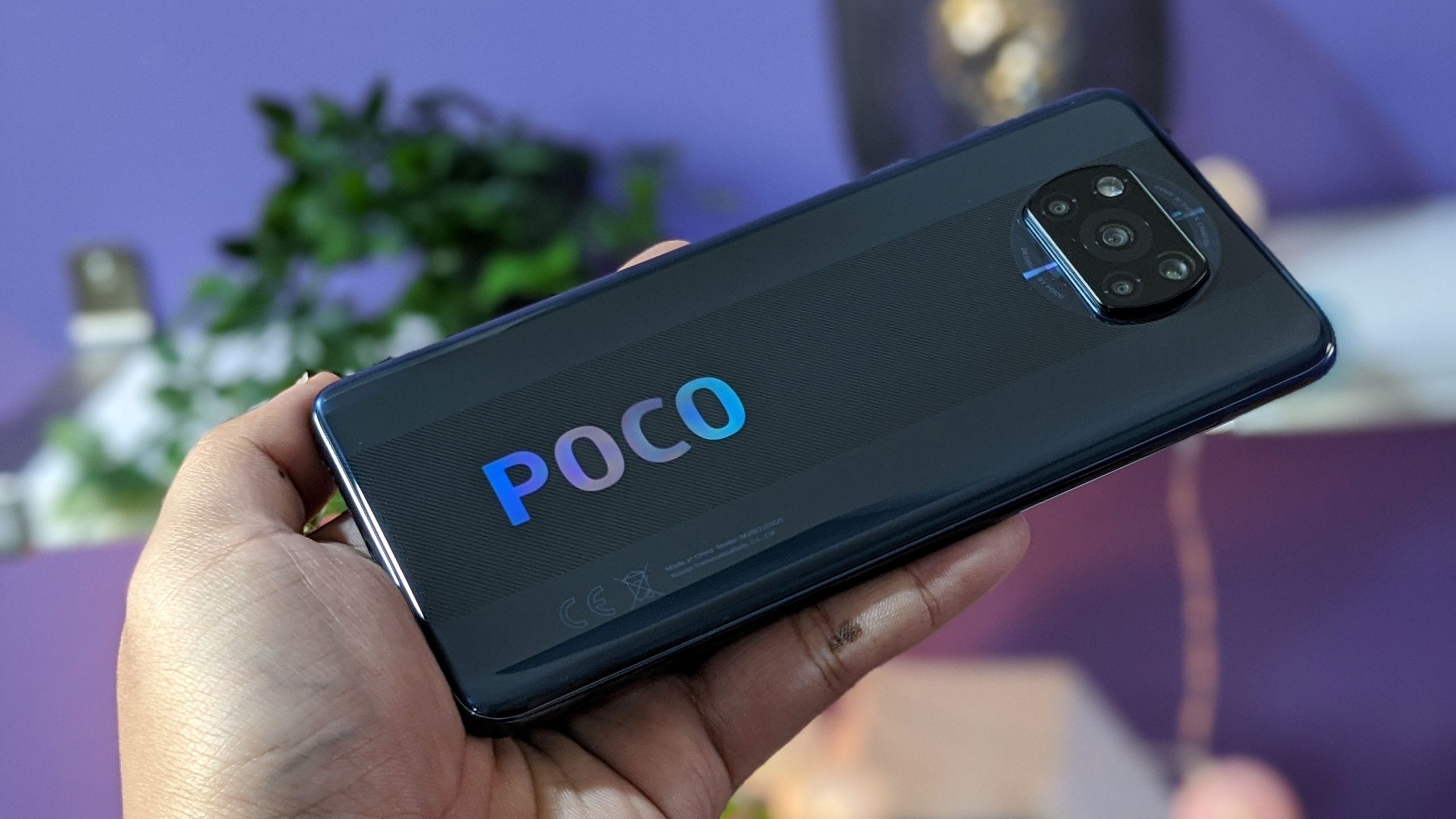 Sebanyak 14,000 Unit Poco X3 Terjual Dalam Masa 24 Jam. | Amanz