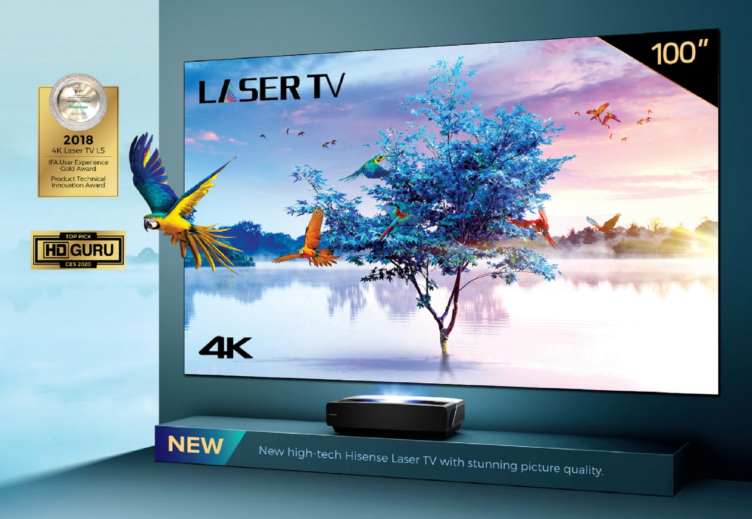 Hisense Hadir Dengan Tiga Televisyen Pintar 4K Untuk Pasaran Tempatan ...