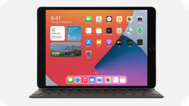 Apple iPad Generasi Ke-8 Kini Ditawarkan Di Malaysia Pada Harga Bermula ...