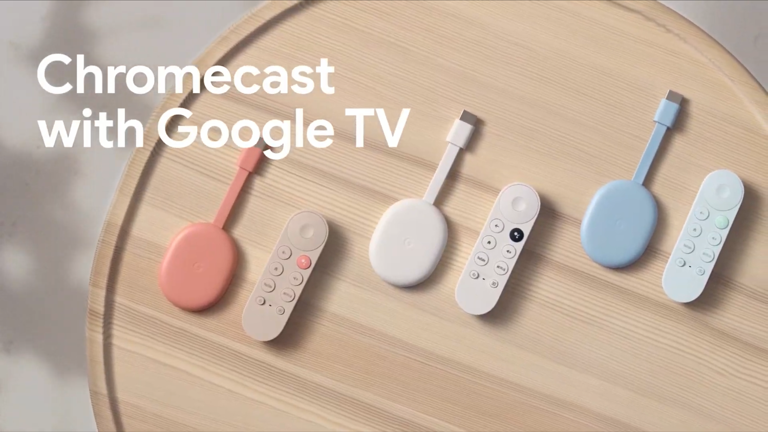 Chromecast With Google TV Versi HD Mungkin Akan Dilancarkan Dalam Masa Terdekat | Amanz