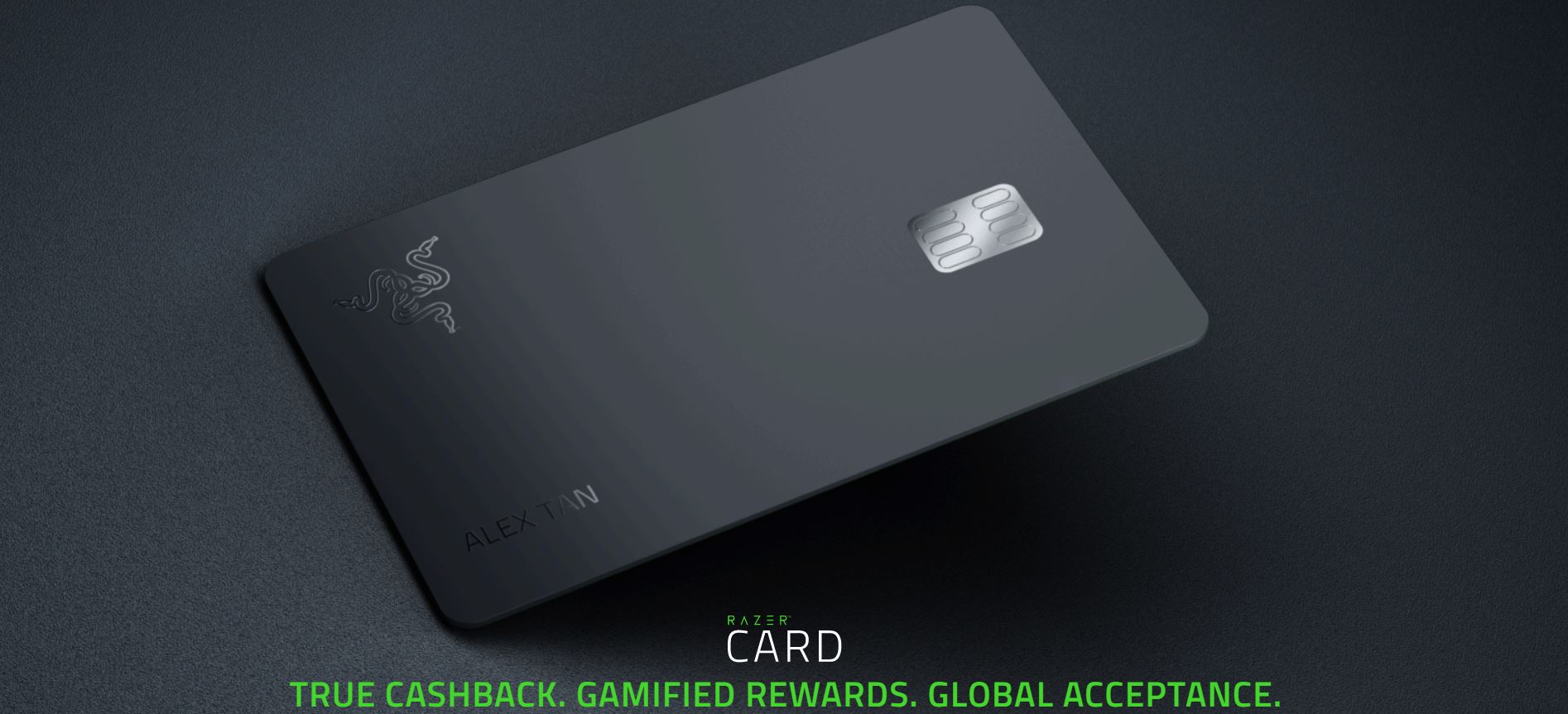 Razer Card Diperkenalkan – Kad Debit Keluaran Razer Yang Menyala ...