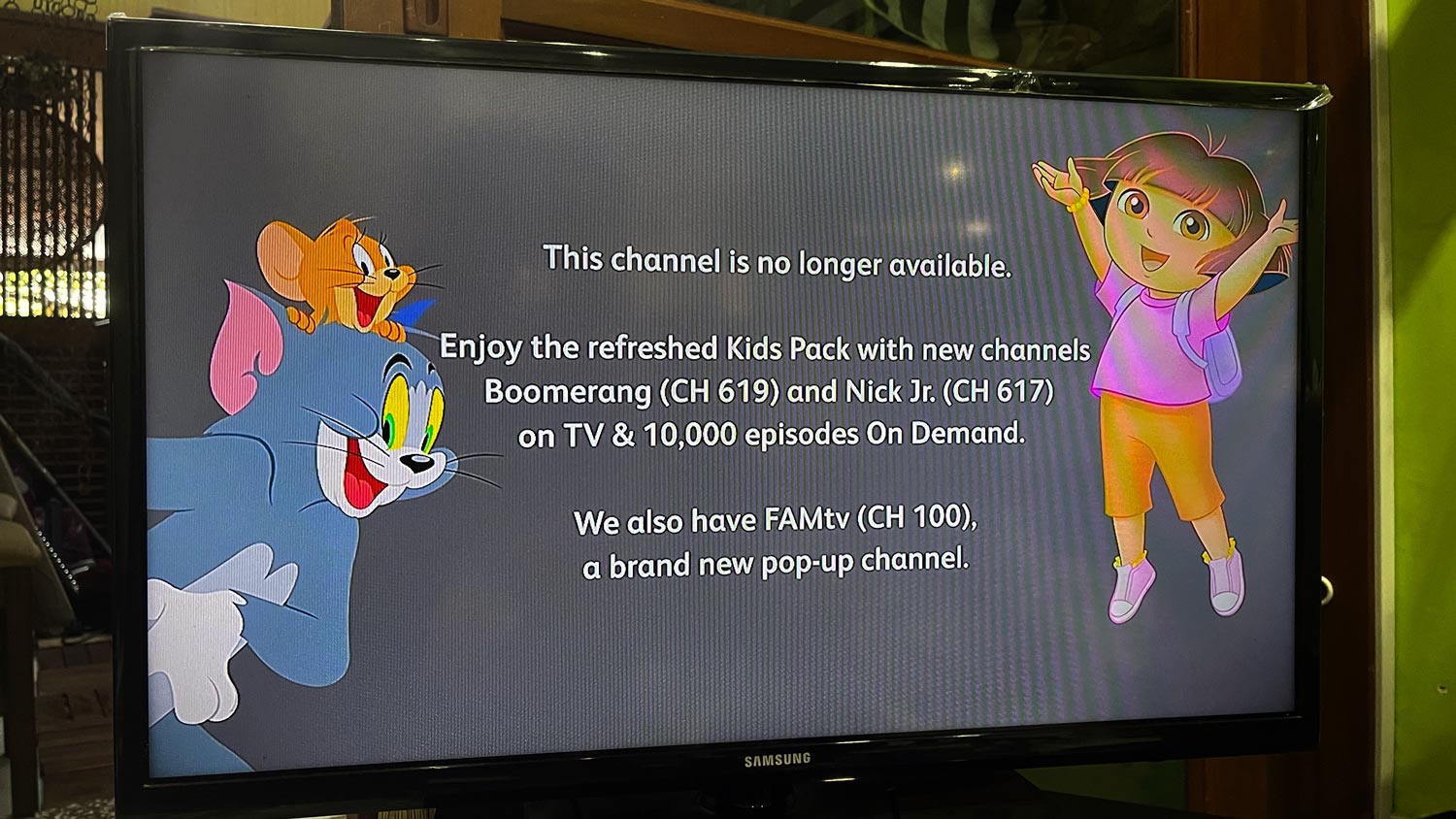 Pelanggan Astro Tidak Lagi Boleh Mengakses Saluran Disney Channel ...