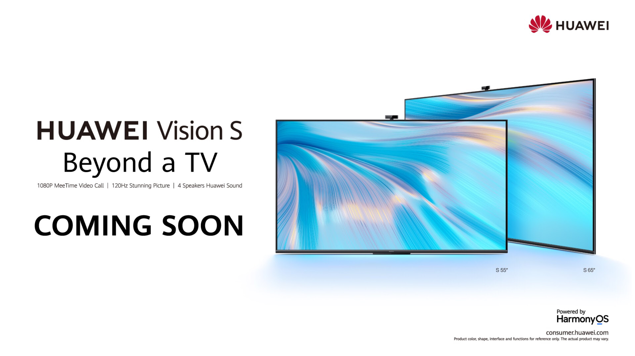Pra-tempahan Siri Televisyen Pintar Huawei Vision S Dibuka Malam Ini ...