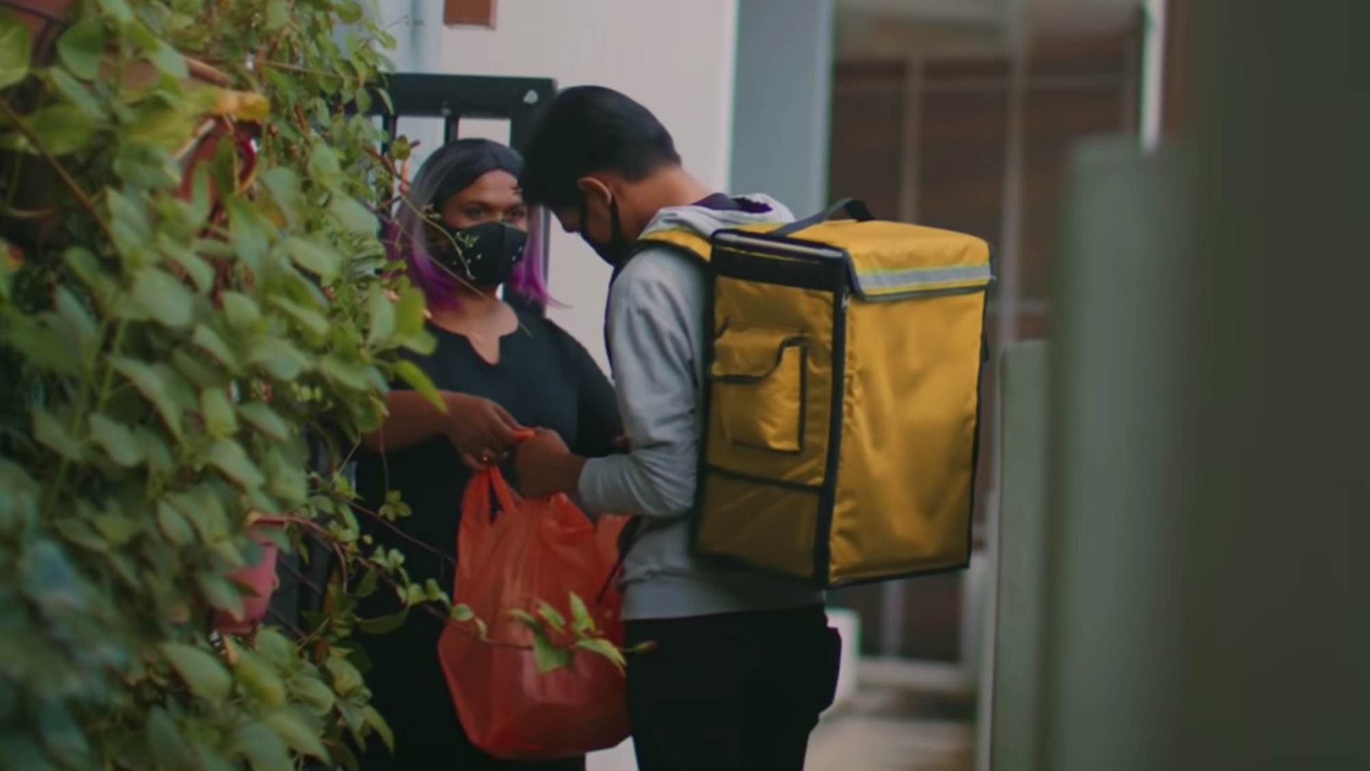 Maybank Mengemaskini Sama-sama Lokal – Setapak Menyaingi FoodPanda Dan ...