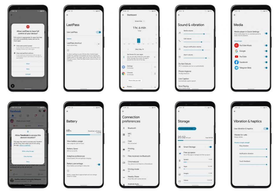 12 Kelebihan Dan Kekurangan Android 12 | Amanz